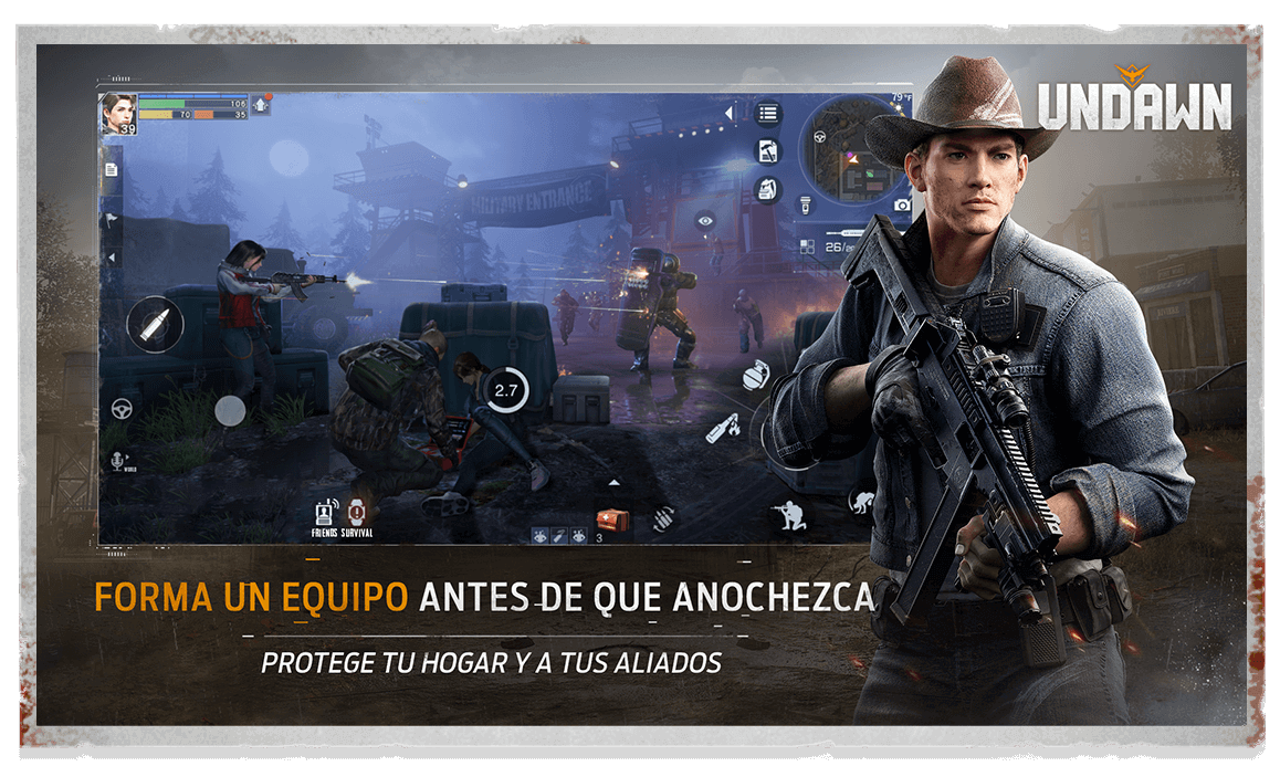 Undawn - Sitio Oficial