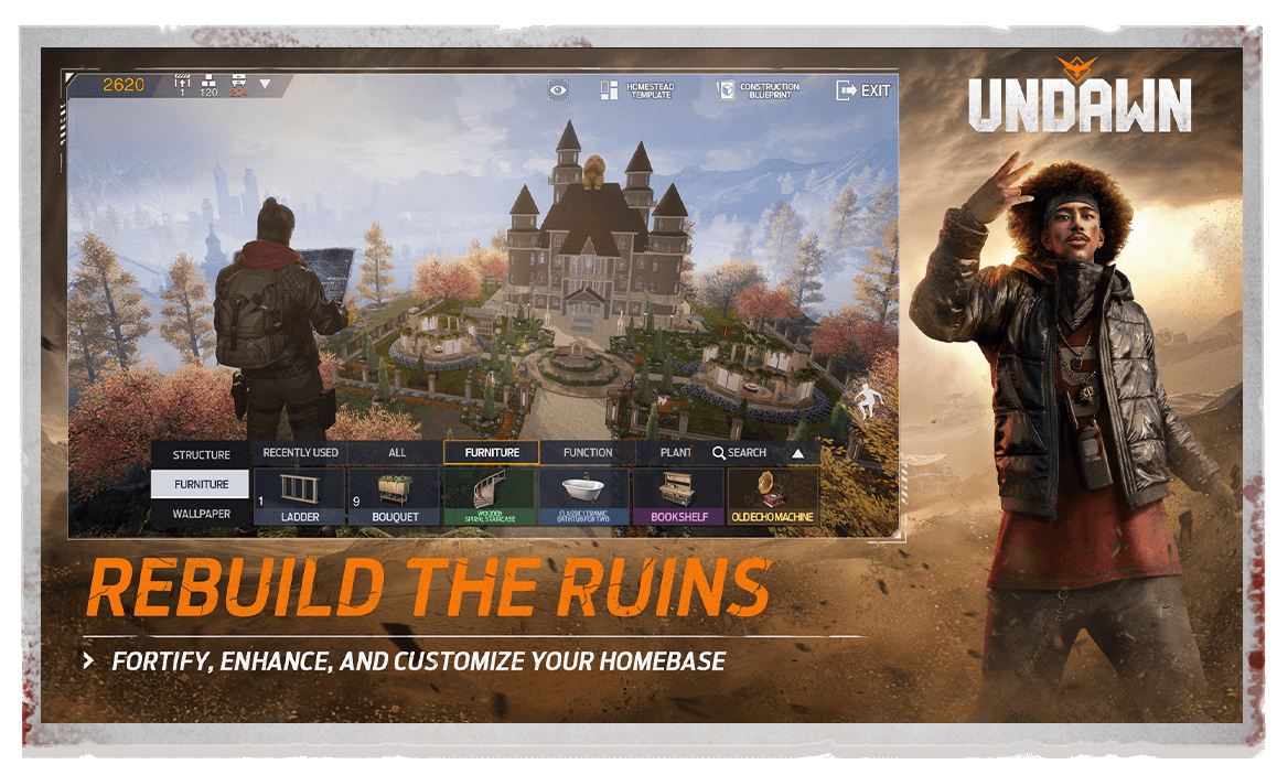 Undawn Official Website Undawn Official Website