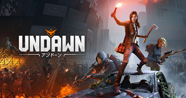 「Undawn（アンドーン）」公式サイト：事前登録受付中！
